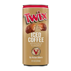 Twix® Iced Coffee 8oz | Five Below