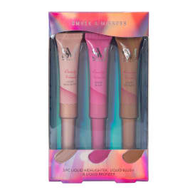Liquid Face Makeup Set 3-Count | Five Below