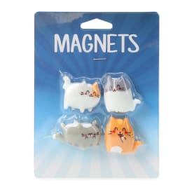 Novelty Mini Magnet Set 4-Count | Five Below