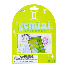 Grafix® Zodiac Stickers 12-Count | Five Below