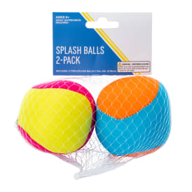 Splash Balls 2-Pack | Five Below