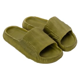 Gender Neutral Texture Slide Sandals | Five Below