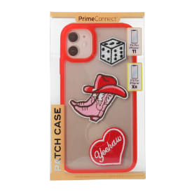 iPhone 11®/Xr® Patch Phone Case | Five Below