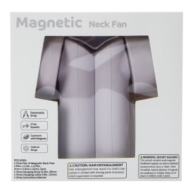 Dual Magnetic Neck Fan | Five Below