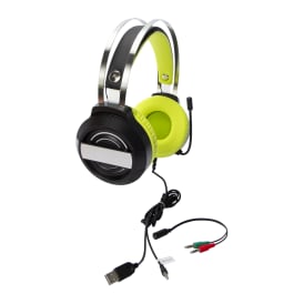 Titan Wired LED Gaming Headset With Mic | Five Below