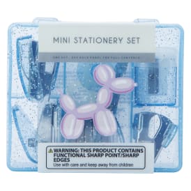 Mini Stationery Set 9-Piece | Five Below