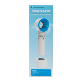 Tornado Bladeless Handheld Fan 2.7in x 7.8in | Five Below