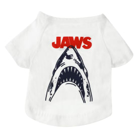 Jaws™ Logo Pet T-Shirt | Five Below