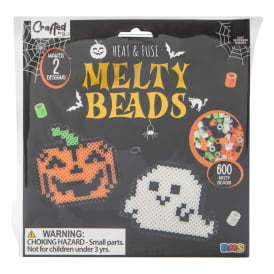 Halloween Heat & Fuse Melty Beads Set | Five Below
