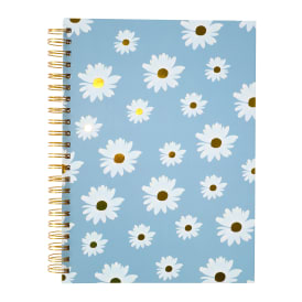 Trendy Spiral Notebook 8in x 11in | Five Below