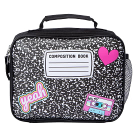 Trendy Soft Lunch Box 10in x 8in | Five Below