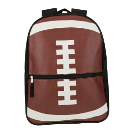 All-Over Sports Ball Print Backpack 16in | Five Below