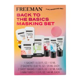 Freeman® Back To The Basics Masking Set 7-Piece | Five Below