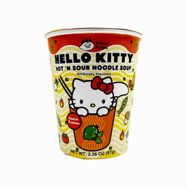Hello Kitty® Hot 'N Sour Noodle Soup 2.36oz | Five Below