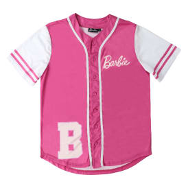 Barbie™ Baseball Jersey | Five Below