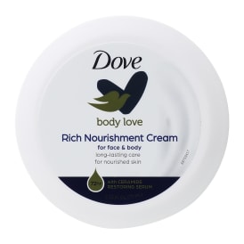 Dove® Travel Size Face & Body Cream 2.53oz | Five Below