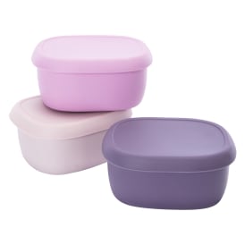 Silicone Snack Containers 3-Count | Five Below