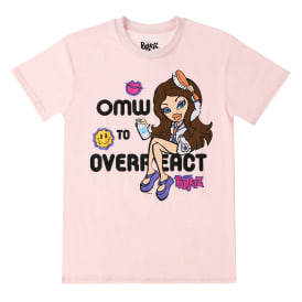 Bratz™ 'OMW To Overreact' Graphic Tee | Five Below