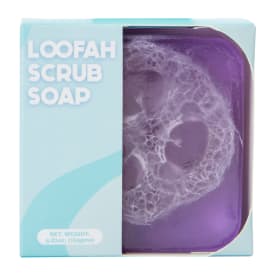 Loofah Scrub Soap 5.82oz | Five Below