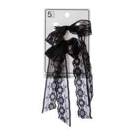 Lace Hair Bows 2-Count | Five Below