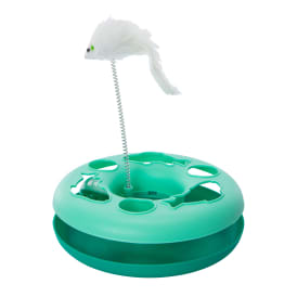 Cyclone Cat Toy With Mouse Teaser | Five Below