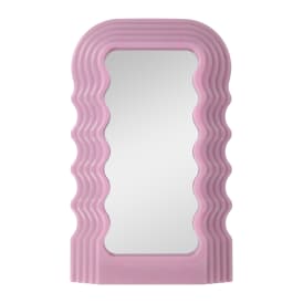 Decorative Wavy Mirror 10.23in x 16.5in | Five Below