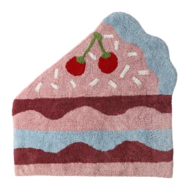 Shaped Accent Rug 30in | Five Below