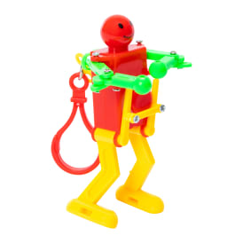 Dancing Man Fidget Bag Clip | Five Below