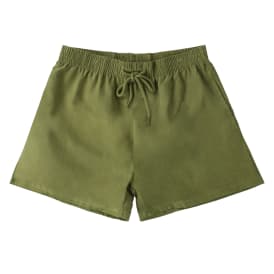 Microfiber Drawstring Shorts | Five Below