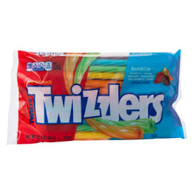 Twizzlers® Rainbow Twists Candy 12.4oz | Five Below