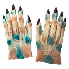 Giant Monster Hand Costume Gloves | Five Below