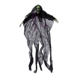 Ghost Hanging Halloween Decor 2ft | Five Below