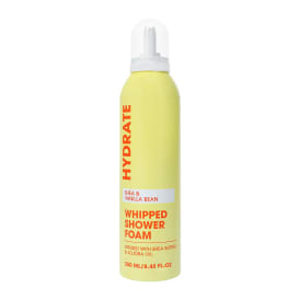 Whipped Shower Foam 8.45oz - Shea & Vanilla Bean | Five Below