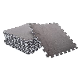 Interlocking Carpet Floor Tile Set 12-Count | Five Below