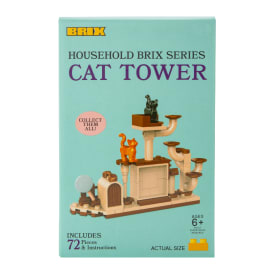 Household Appliances Brix Building Blocks Set | Five Below