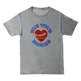 'Hug Your Homies' Graphic Tee | Five Below