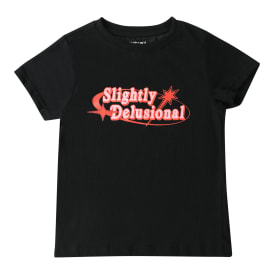 'Slightly Delusional' Graphic Tee | Five Below