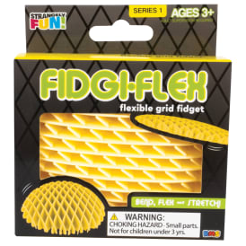 Fidgi-Flex Flexible Grid Fidget Toy | Five Below