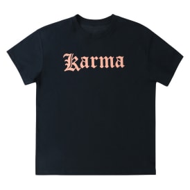 Karma Graphic Tee | Five Below