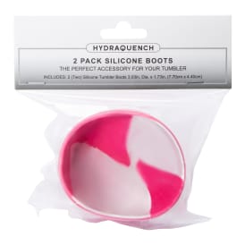 Hydraquench Silicone Tumbler Boot 2-Count | Five Below