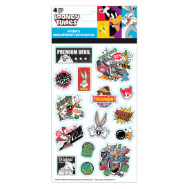 Fun Stickers Sheets 4-Count | Five Below