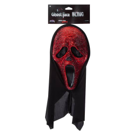 Ghost Face® Bling Costume Mask | Five Below