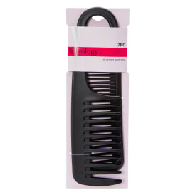 Shower Combs 2-Count | Five Below
