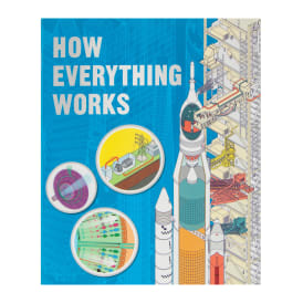 How Everything Works Book | Five Below