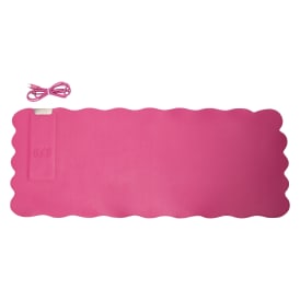 Deskpad With Wireless Charger 23.69in x 9.37in | Five Below