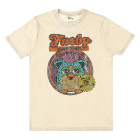 Furby™ 'Never Sleeps' Graphic Tee | Five Below