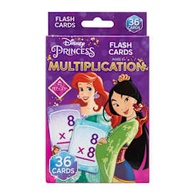 Disney Princess Educational Flash Cards | Five Below