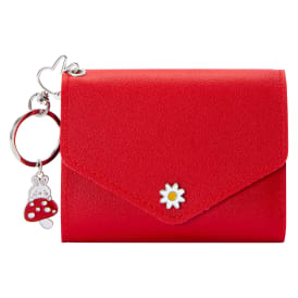 Keychain Envelope Wallet With Charm | Five Below