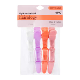 Blow Dry Clips 4-Count | Five Below