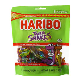 Haribo® Twin Snakes™ Sweet & Sour Gummi Candy 8.3oz | Five Below